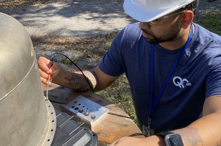 FIELD SERVICES - QC Laboratories, Inc.